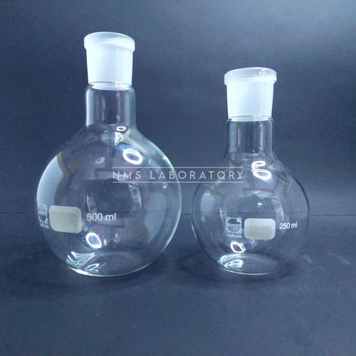 Jual Labu Didih Boiling Flask Flat Bottom Duran 250 ml - Kota Malang ...