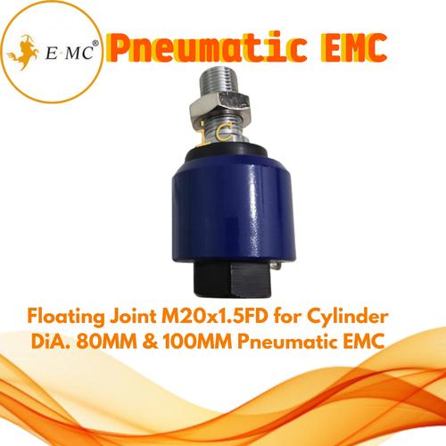 Jual Floating Joint M20x1.5FD for Cylinder DiA. 80MM & 100MM Pneumatic ...