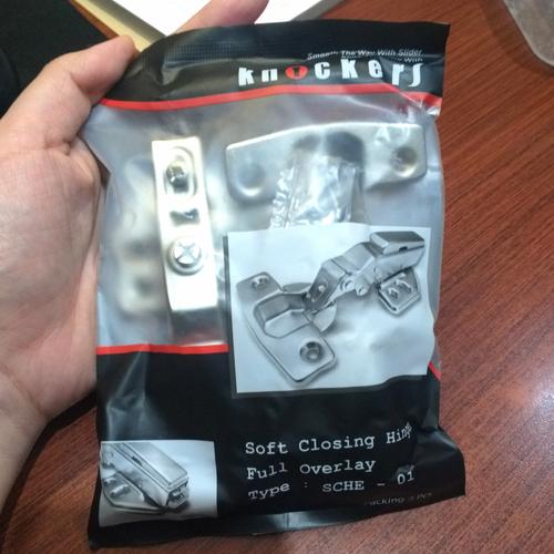 Jual Engsel Knockers Slowmotion Lurus / Full bengkok (perpasang) - FULL ...