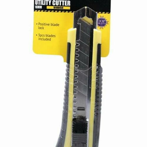 Jual krisbow utility cutter 18mm - Kota Manado - Krisbow Manado | Tokopedia