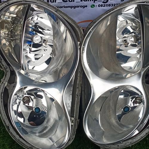 Jual headlamp lampu depan mercy w203 1set - Kota Bandung - har_car_lamp ...
