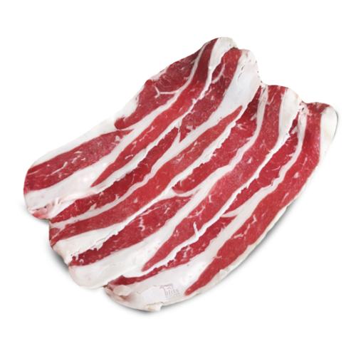 Jual Daging Sapi Lapis US Long Sliced Beef / US Shortplate Long Slice ...