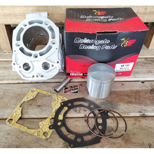 Jual Blok Seher Ninja 2T R Rr Bore Up Cylinder Blok Ninja 150 Bore up ...