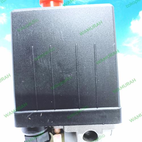 Jual OTOMATIS KOMPRESOR ANGIN PRESSURE SWITCH - Jakarta Barat - WAMURAH ...