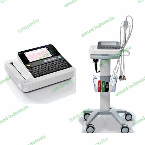 Jual ECG Mindray R12 , 12 channel + troley - Kab. Bantul - aimed ...
