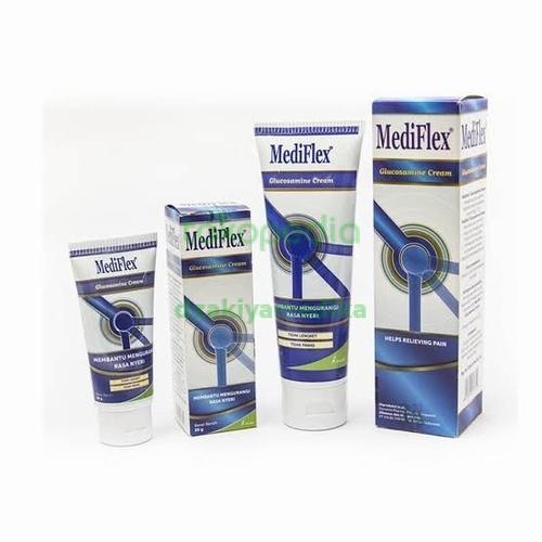 Jual MEDIFLEX GLUCOSAMINE CREAM PLUS 75 GR - Jakarta Timur - DZAKIYA ...