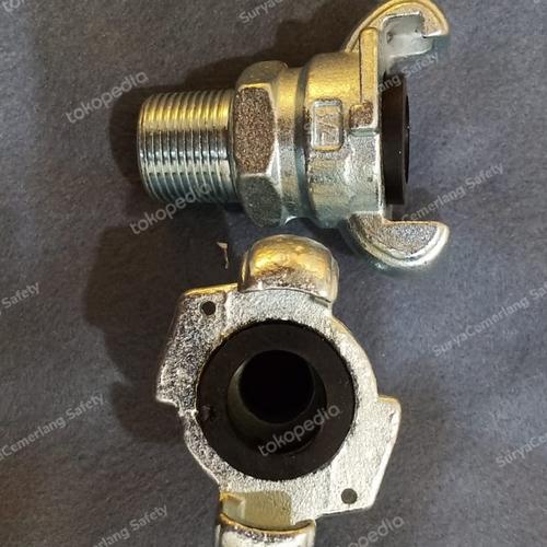 Jual Chicago coupling male 3/4 inch - Jakarta Barat ...