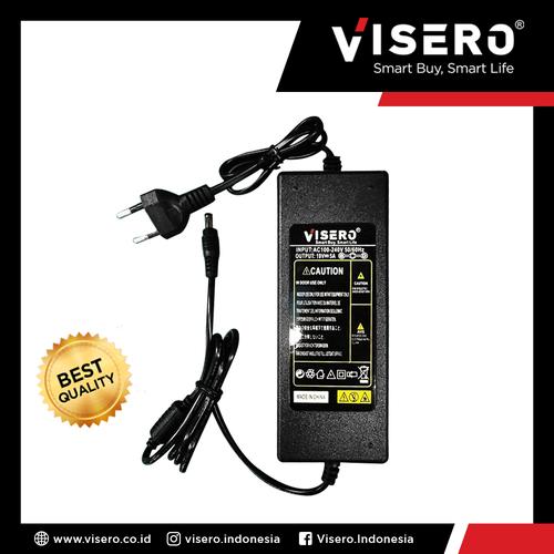 Jual Adaptor 5A 19V Replacement Adaptor CCTV DVR Visero (VAS-195ATB ...