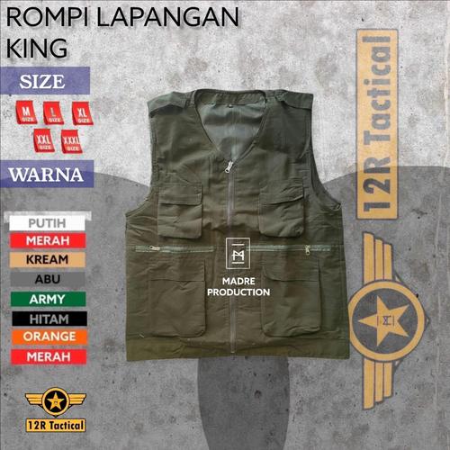 Jual ROMPI KING LAPANGAN - ROMPI SIMPLE - ROMPI KREW - ROMPI CREW ...