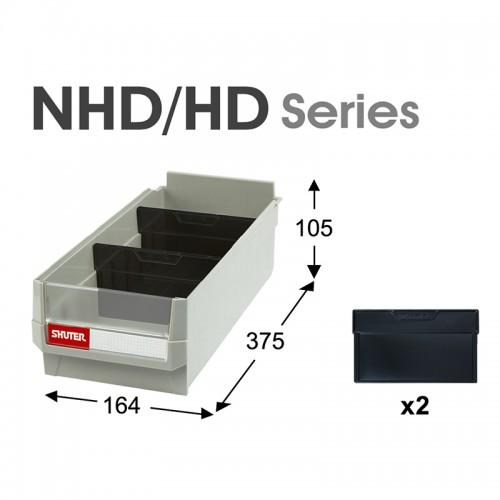 Jual SHUTER HD-1641 DIVIDER NHD-560 - Penyekat laci untuk laci NHD / HD ...
