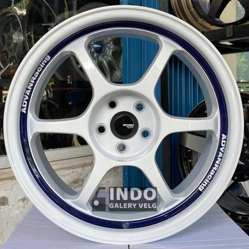 Jual velg mobil r17. Rep Advan RG1 utk Altis, New Avanza Veloz, Sienta ...