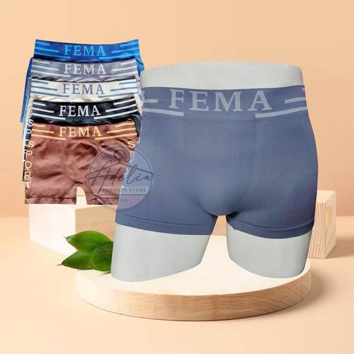 Jual Celana Dalam Boxer Merk Fema - L - Kota Surabaya - FRwE_Gshop ...