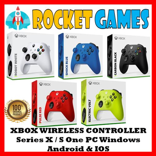 Promo STICK XBOX ONE WIRELESS CONTROLLER / STIK XBOX ONE WHITE WIRELESS ...