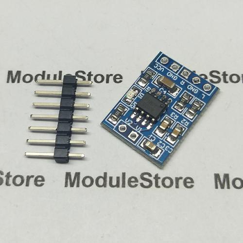 Jual NS8002 Mini Mono Amplifier Module 3W 5V - Jakarta Utara ...