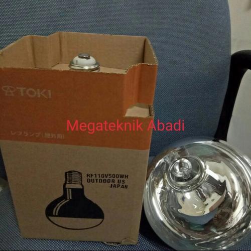 Jual Lampu Toki 500 Watt 110V /Lampu Reflektor 500W 110V Toki - Jakarta ...