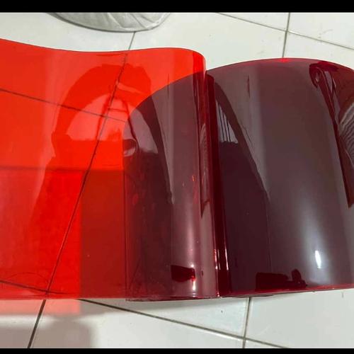 Jual pvc curtain 2mm x20cm x 50m - Jakarta Barat - Sumber Jaya Packing ...