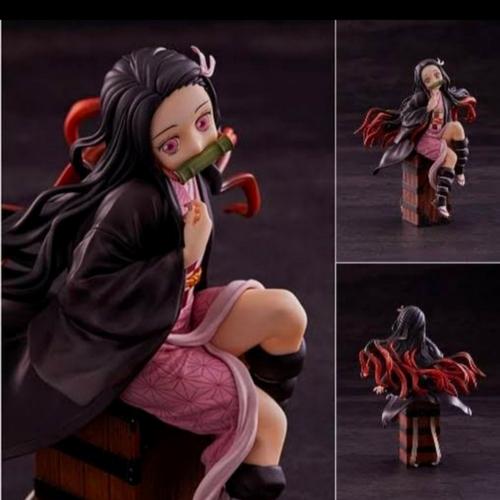 Jual nezuko demon slayer figure no - Nezuko sit 1 - Jakarta Barat ...
