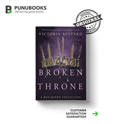 Jual Broken Throne: A Red Queen Collection (Victoria Aveyard) - Jakarta ...