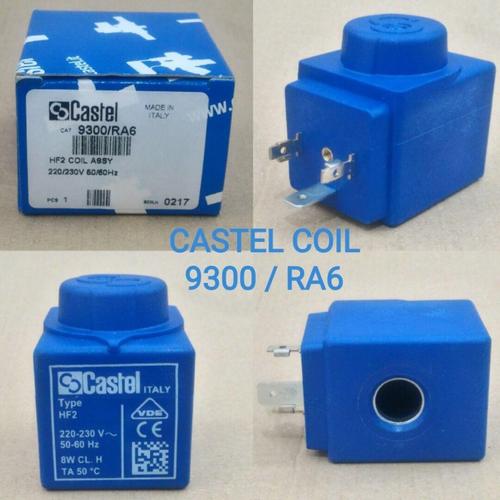 Jual Coil Castel HF2 9300 RA6 220 230V 50 60Hz - Jakarta Utara ...