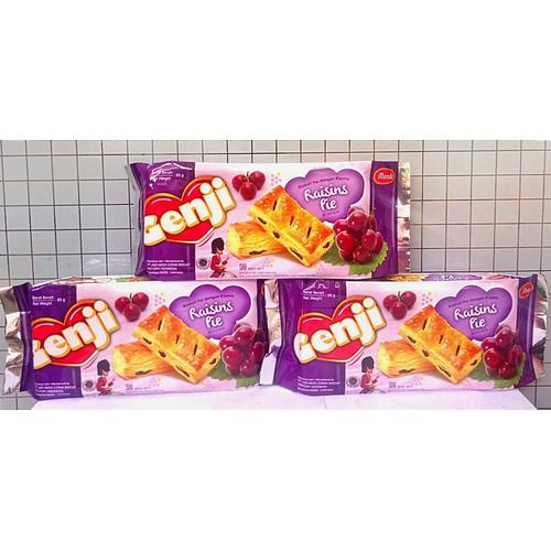 Jual Genji Pie Dari Monde Anggur/Soft Coklat/Soft Strawberry - ANGGUR ...