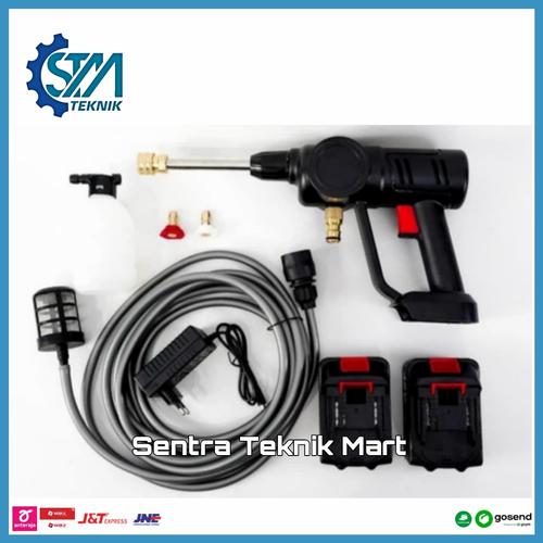 Jual Cordless portable Mesin steam Motor/Mobil batrai tanpa kabel -2 ...