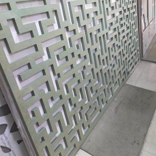 Jual Laser Cutting MDF ( Cutting CNC Router ) - Kota Tangerang Selatan ...