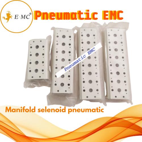 Jual Manifold 200M-3F 3 baris for 4V210 / RV522 - Jakarta Barat ...