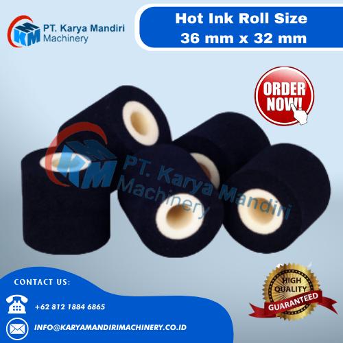 Jual Hot ink roll 36 x 32 mm - Kota Tangerang - Karya Mandiri Machinery ...