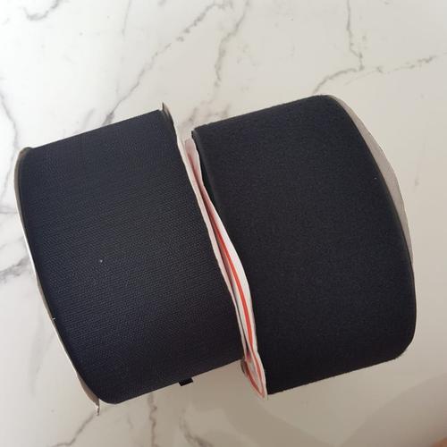 Jual Velcro Hook & Loop Magic Tape Perekat Lebar 5 cm - Hitam - Jakarta ...