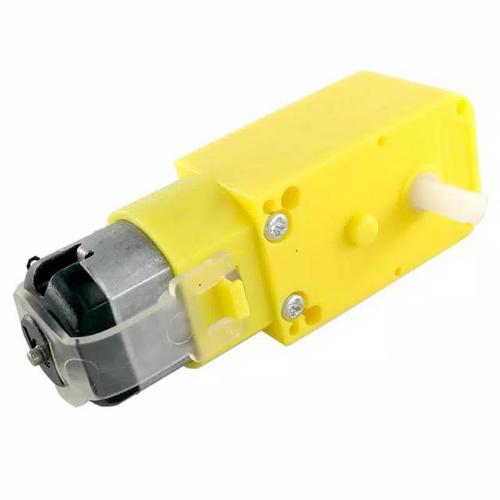 Jual Gearbox Gardan Dinamo Penggerak Roda Mainan DC 6V DIY Toys Part ...
