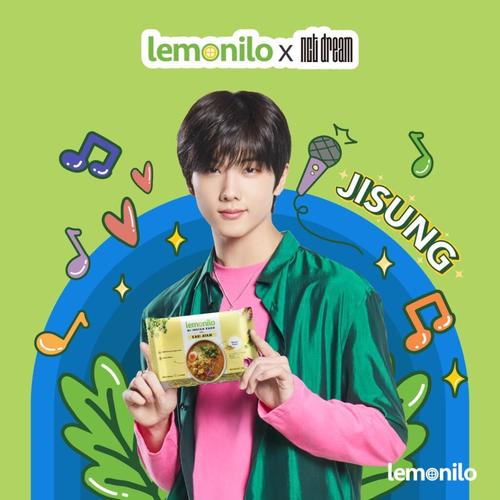 Jual Lemonilo Mie Instan Rasa Kari Ayam Special Edition x NCT DREAM ...