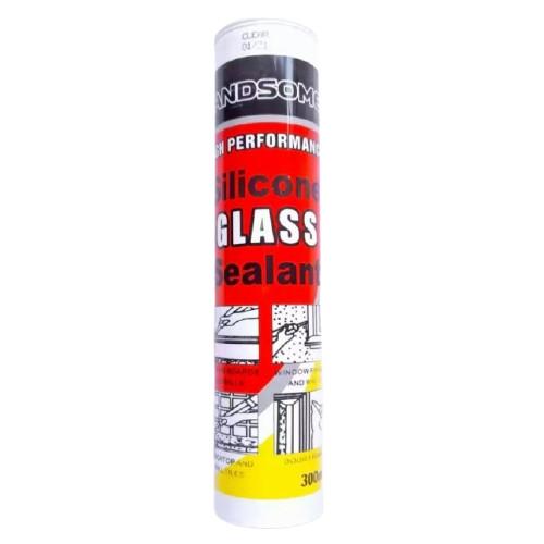 Jual Lem Botol Handsome Lem Kaca Botol Lem Sealant Botol 300ml - Kab ...