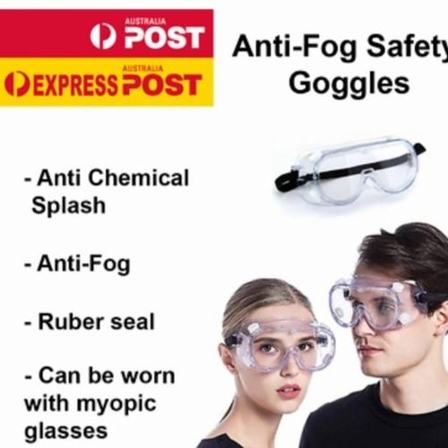 Jual SAFETY GOOGLE 3M 1621 AF / Kacamata Google Lab|Anti-Fog Clear Lens ...