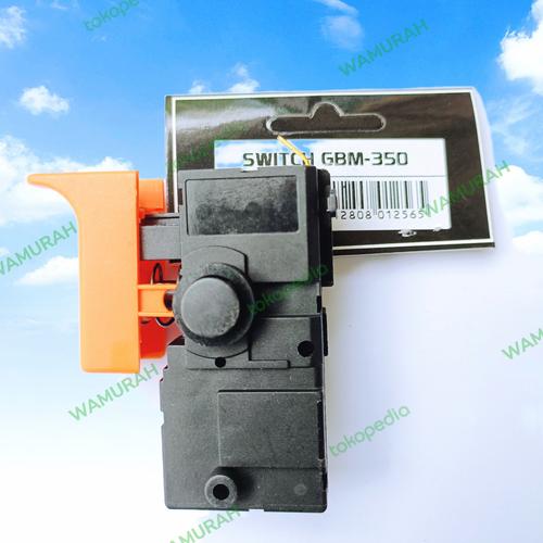 Jual SWITCH BOR TANGAN BOSCH KW GBM350 PENCETAN TOMBOL ON OFF MESIN BOR ...