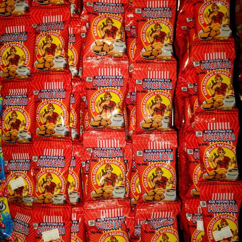 Jual Putra Bali Pia isi 10 pcs / Pia Bali / Jajanan Jadul - Kab ...