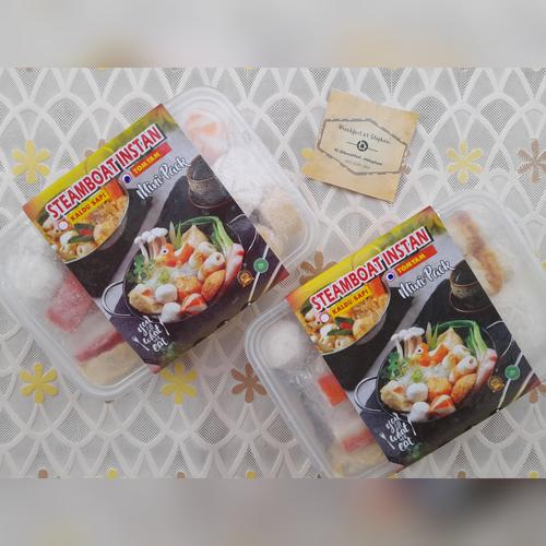 Jual steamboat instan kaldu sapi frozen - Jakarta Selatan - Breakfast ...