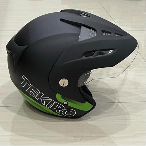 Jual Tekiro helm helmet tekiro - Kab. Bogor - Gallery perkakas | Tokopedia