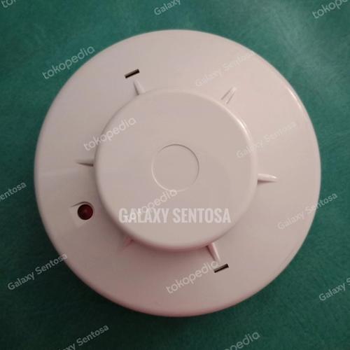Jual Smoke Detector merk NOHMI tipe FDK246-X - Jakarta Pusat - Galaxy ...