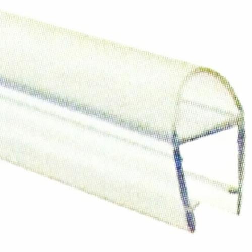 Jual Clip Seal/Klip Seal Model Balon Huruf D/Penahan Air Pintu Shower ...