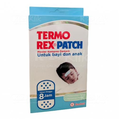 Jual Termorex Patch isi 6 sachet - Kota Bandung - CV. Maju Sukses ...