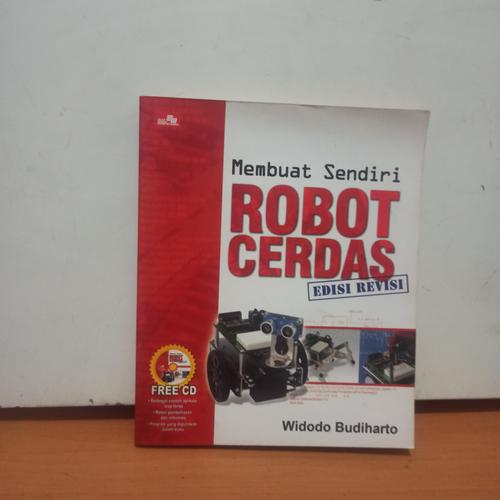 Jual original membuat sendiri robot cerdas edisi revisi - Jakarta ...
