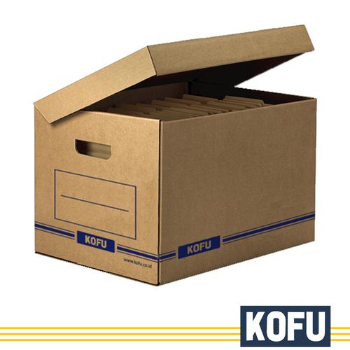 Jual Box file / Storage File Boxes 42 cm x 34 cm x 28.5 cm - AB1001 ...