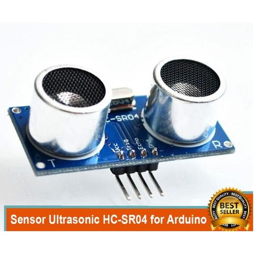 Jual SR04 Ultrasonic Sensor - Kab. Bantul - achmad arduino jogja | Tokopedia