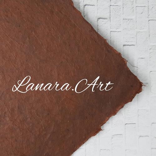 Jual Kertas Daur Ulang Abaca Warna A2 - Cokelat - Jakarta Barat ...