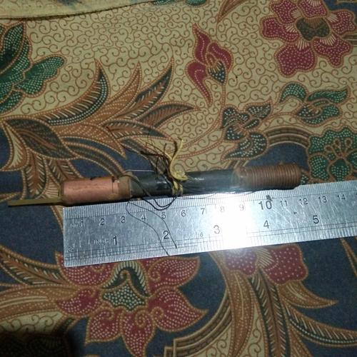 Jual Ferit Batang Ferit Stick Batang Ferit Bulat Oval 12cm - Kab ...