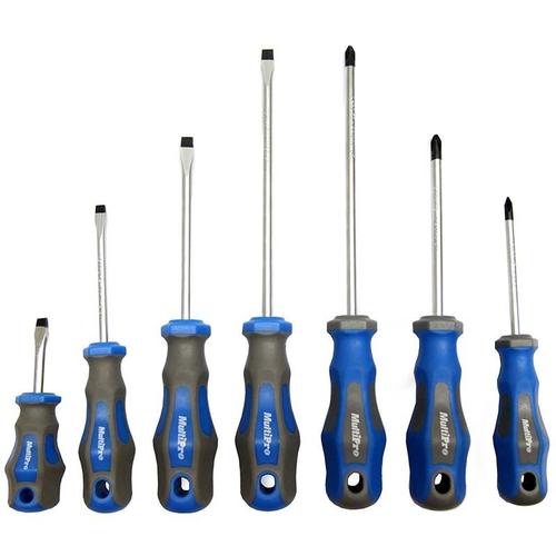 Jual MULTIPRO Obeng Tpr Screwdriver Set 7 Pcs - Kab. Bekasi - PERKAKAS ...