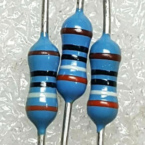 Jual RESISTOR 390 ohm 0.5 watt 1% - Jakarta Barat - PCM ELEKTRONIK ...