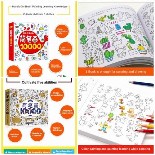Jual Buku Edukasi Anak Mewarnai / Coloring Book - Kab. Tangerang ...