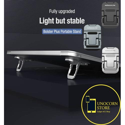 Jual Nillkin Bolster Plus Portable Stand Laptop Macbook Notebook ...
