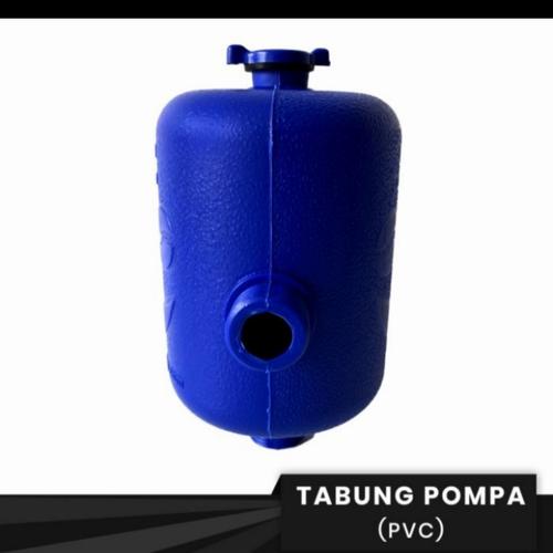 Jual TANGKI POMPA AIR TABUNG OTOMATIS FIBER PVC/POMPA SHIMIZU/PVC SANEI ...